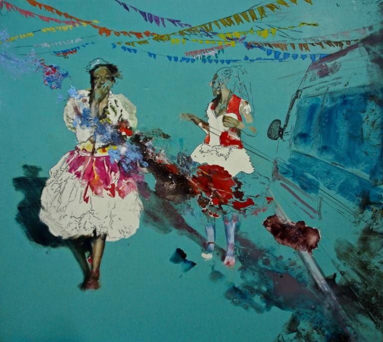 Jessica Rimondi | Blanc Magazine